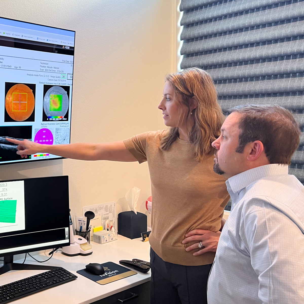 Elite Optometrists in Reno Nevada | NVision Optix