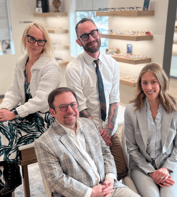 Eye Care & Optometrist in Reno, NV | Nvision Optix